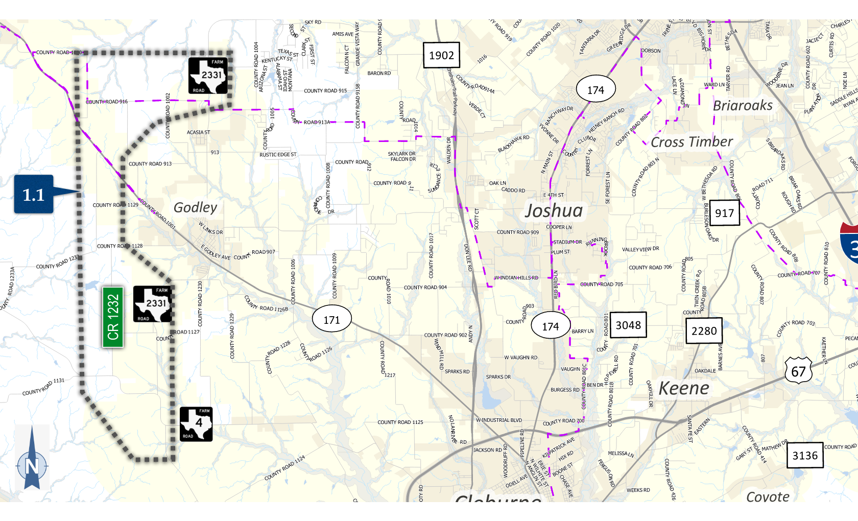 Johnson County Bond
